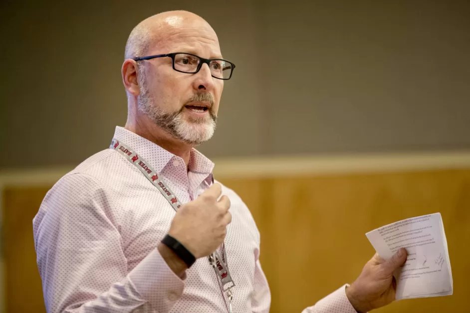 An architect of major academic innovations at Bates, Dean of the ...