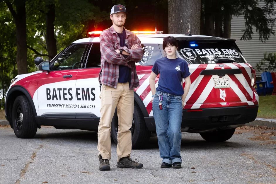 ‘They’re doing it’: Founded by students in 1995, Bates EMS stays ...