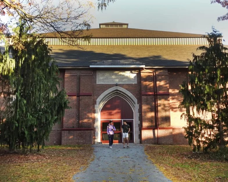 Then and Now: Vintage George French campus images (then) and gorgeous ...