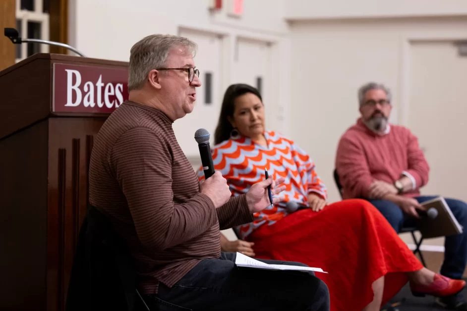 Takeaways after the 2024 U.S. election from three Bates politics ...