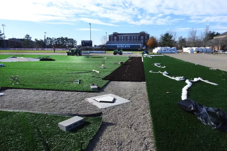 Campus Construction Update: Nov. 8, 2024 | News | Bates College