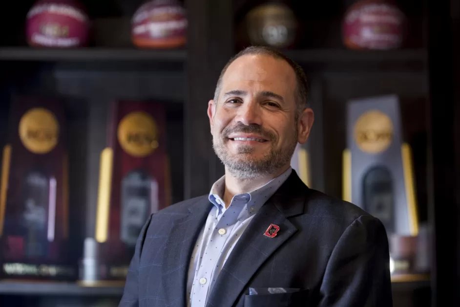 Bates College Director of Athletics Jason Fein to step down on Dec. 31 ...