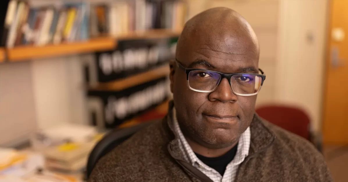 Faculty in the News: Michael Sargent’s research spotlighted on Hidden ...