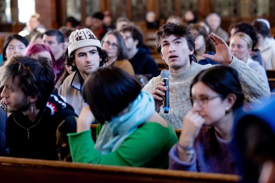 MLK Day keynote: Why nonviolent protest has become less successful ...