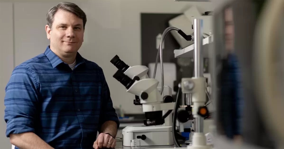 Two scientists, a friendship, and a problem to solve: Ryan Bavis, Peter ...