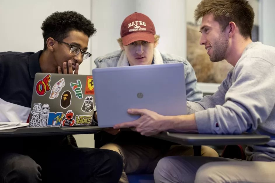 Bates’ newest major, digital and computational studies, blends computer ...