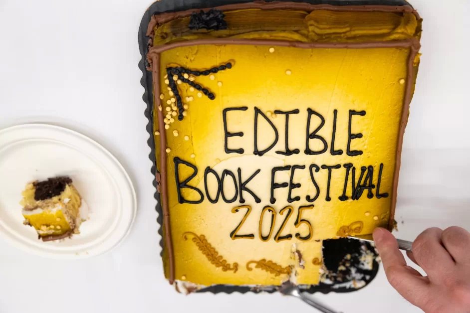 From page to palate, the Edible Books Festival is a community treat ...