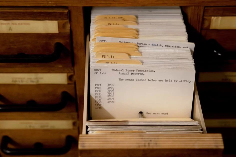 A day in the life of a ‘helluva building,’ Ladd Library at Bates ...