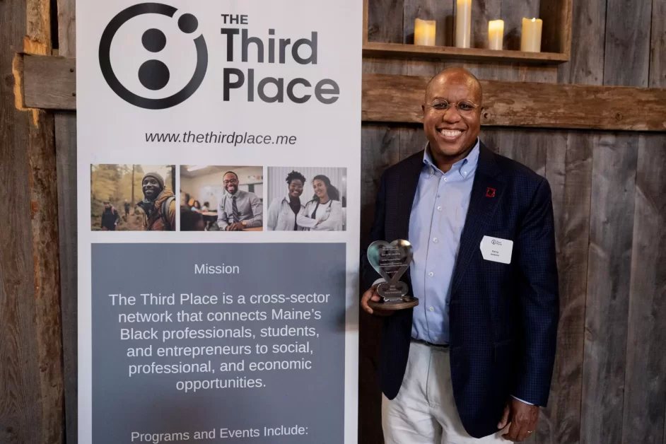President Garry W. Jenkins wins Maine Black Excellence Compass Career ...