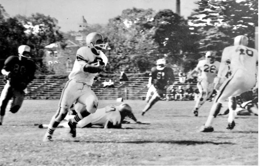 15 for 150: Moments from Bates football’s sesquicentennial history ...