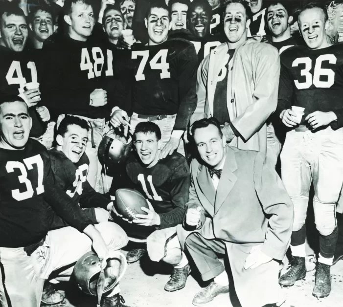 15 for 150: Moments from Bates football’s sesquicentennial history ...