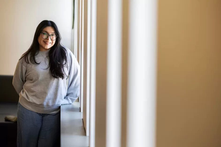 First-generation student mentors help peers navigate academics, social ...