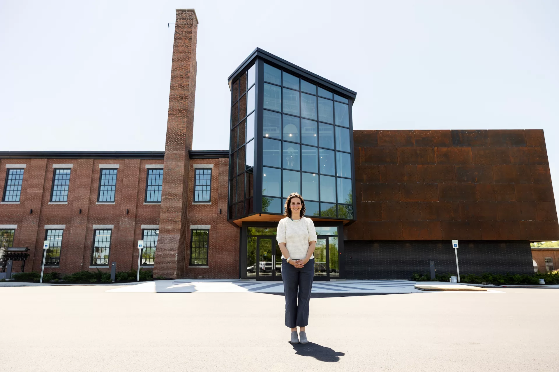 After decades of partnership, Bates supports new Maine MILL building ...