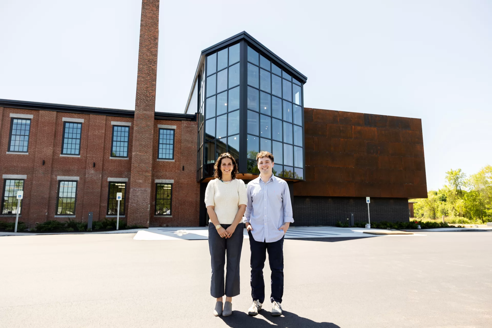 After decades of partnership, Bates supports new Maine MILL building ...
