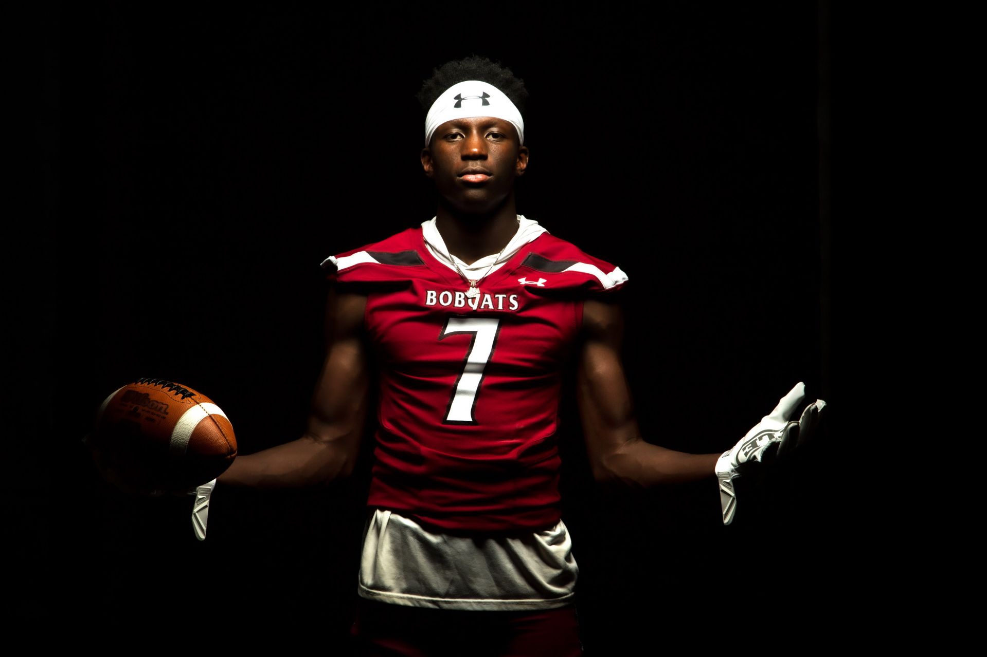 Slideshow: 17 happy, proud, wacky Bobcat portraits | Commencement 2026 ...