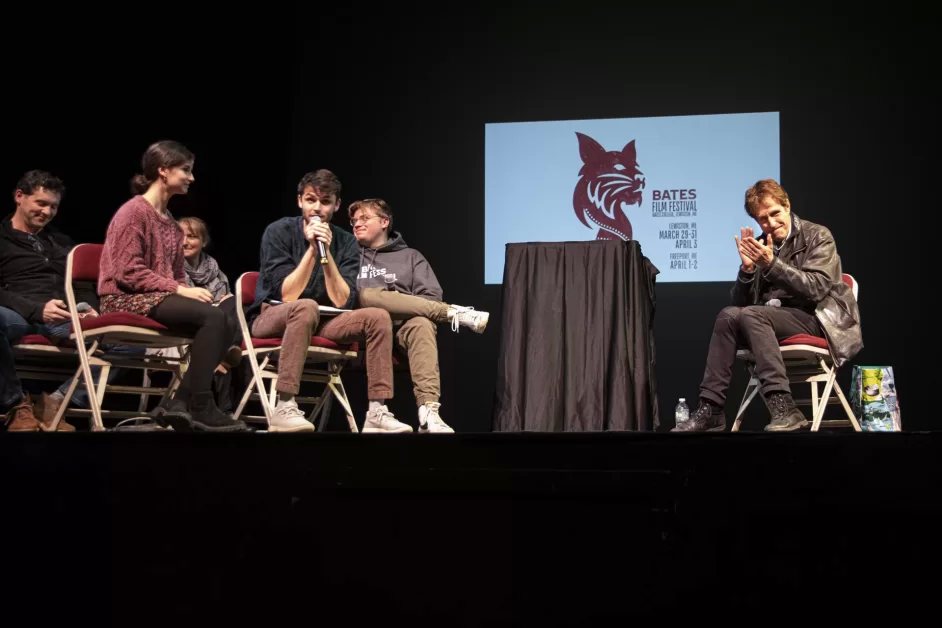 Academics | Bates College