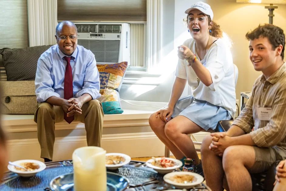 Life Drawing Session | Museum of Art | Bates College