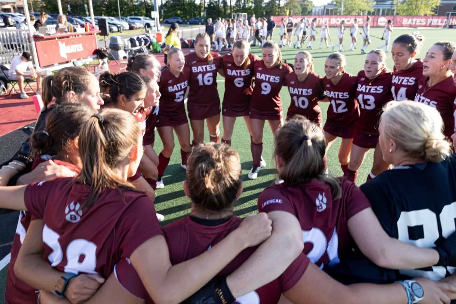 Bates Library Locations | Library | Bates College