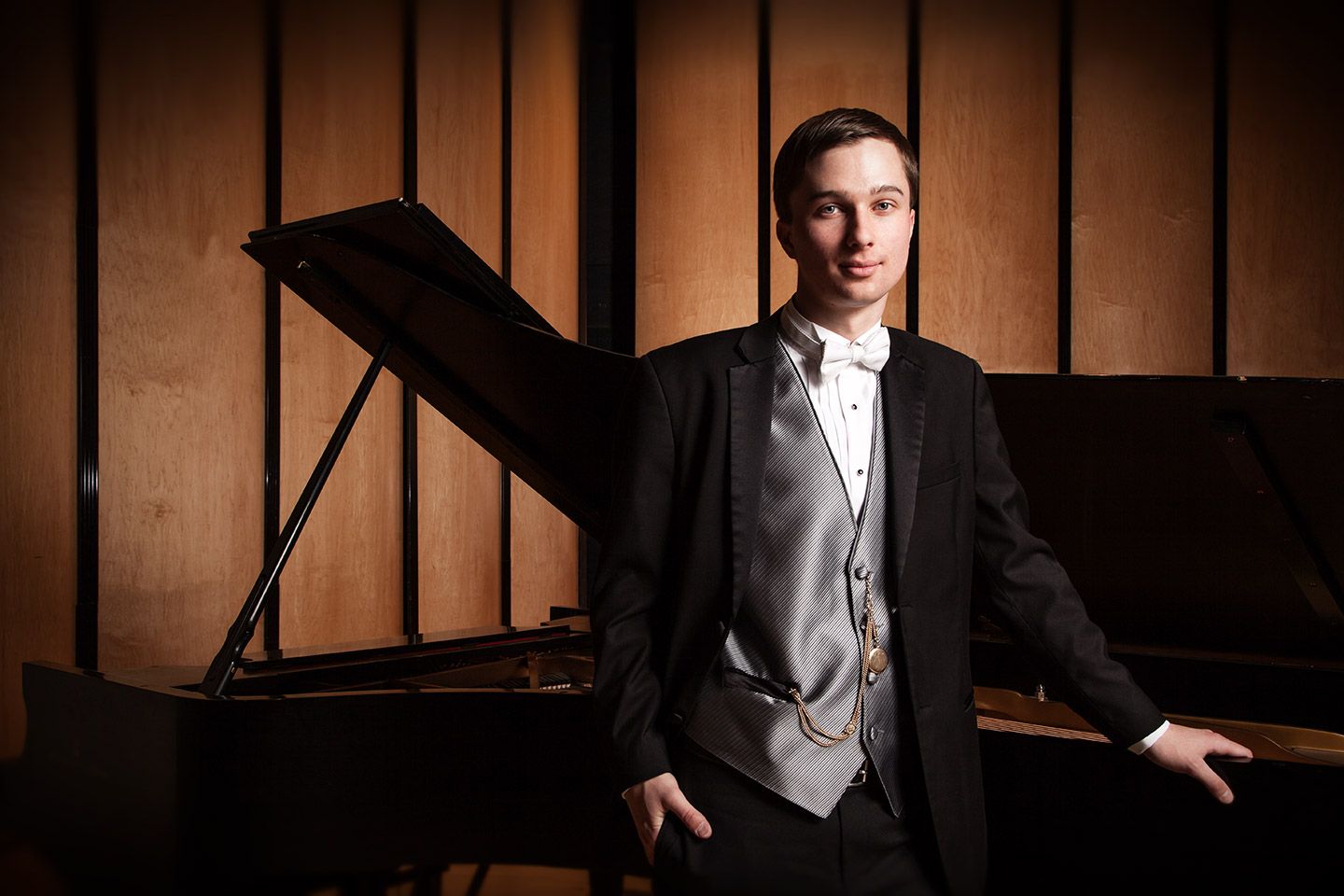 Adam Swanson – 9/21/17 | Olin Concert Series | Bates College