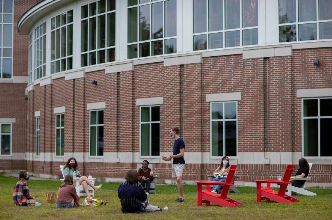 Parents and Families | Bates College