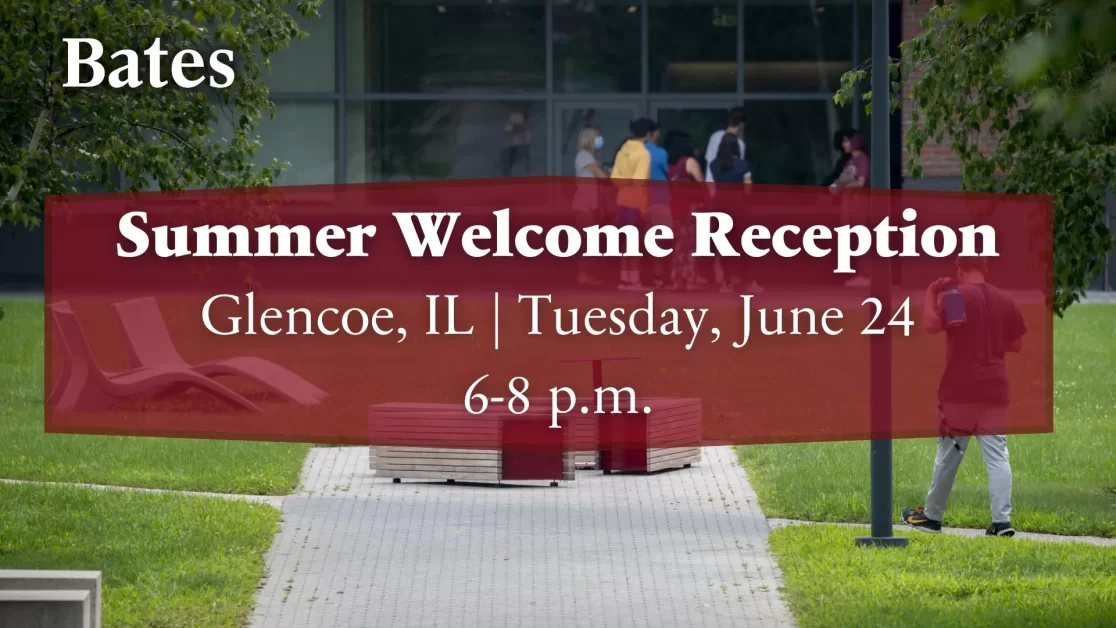 Chicago Summer Welcome Reception | Parents and Families | Bates College