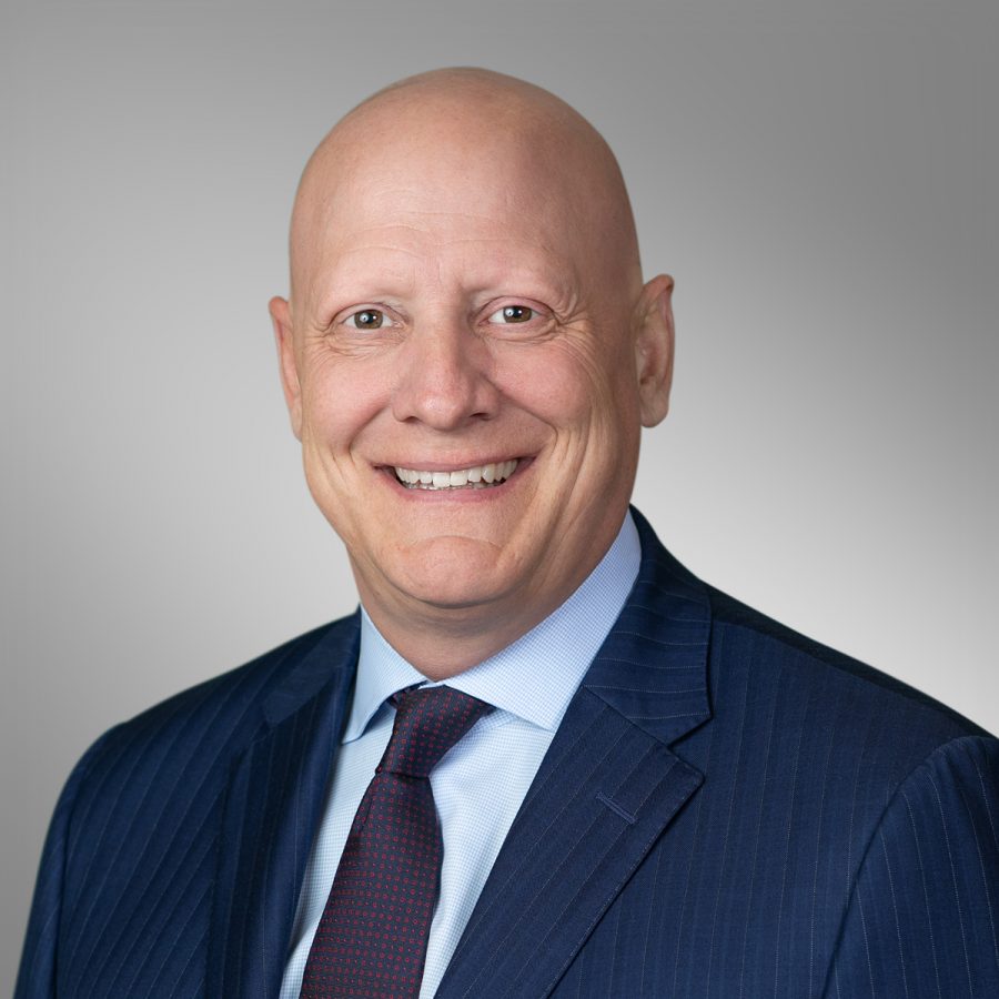 Gregory A. Ehret ’91, P’23 | Office of the President | Bates College