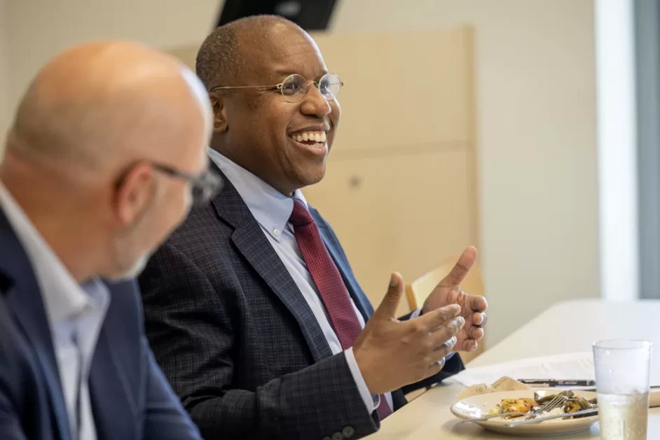 Garry W. Jenkins | Office of the President | Bates College