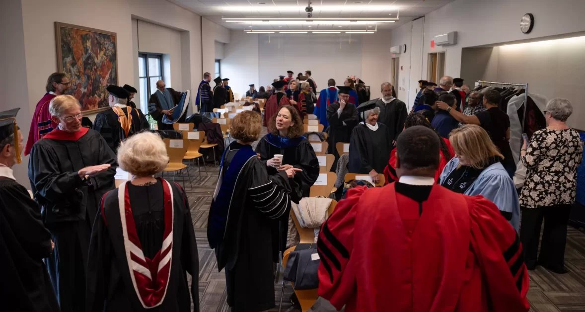 Inauguration | Office of the President | Bates College