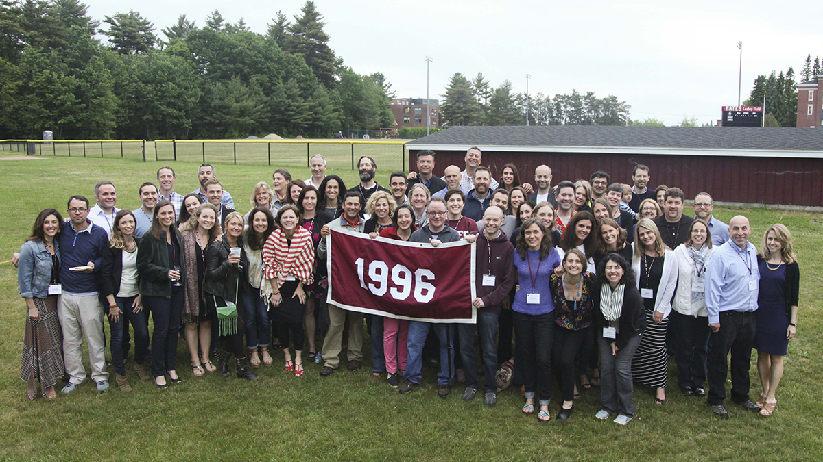 Reunion | Bates College