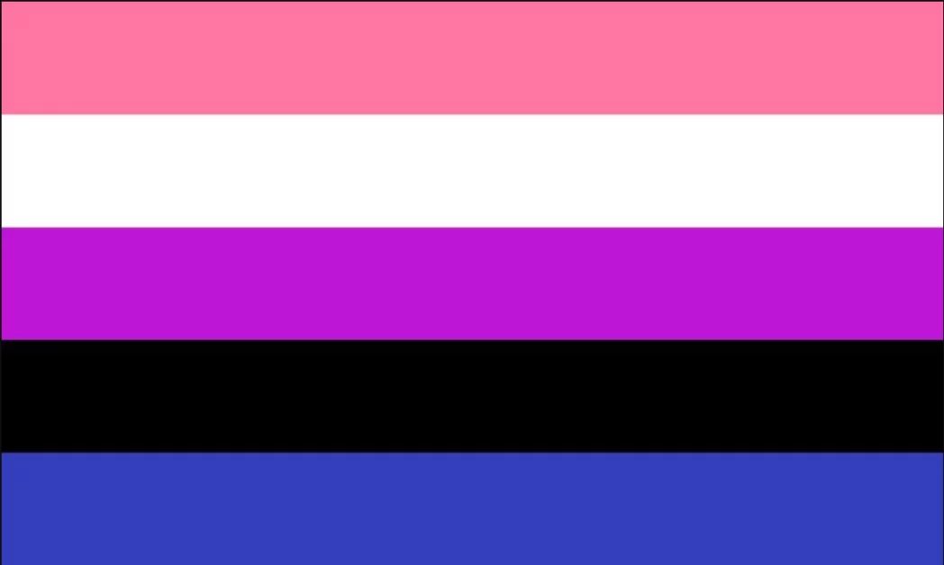 Flags of the LGBTQ+ Community | Student Center for Belonging and ...