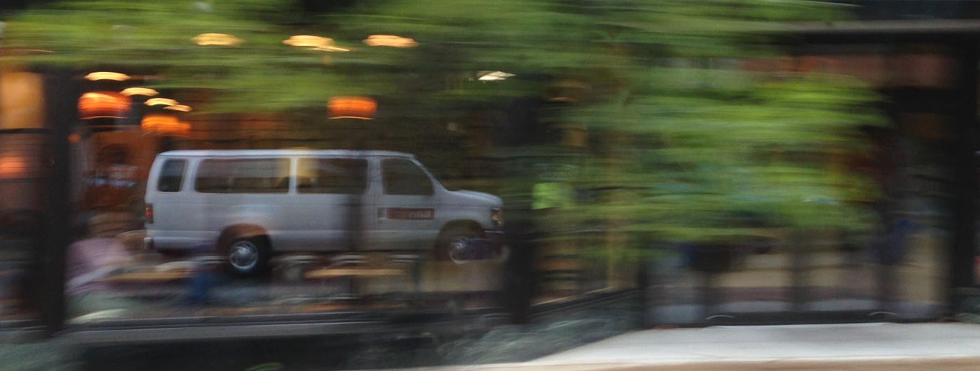 Portland-Bates Community Vanpool | Sustainability | Bates College