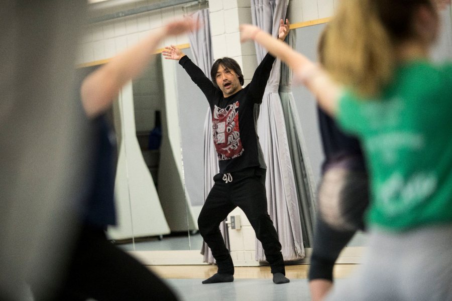 Dance Guest Artists | Theater and Dance | Bates College