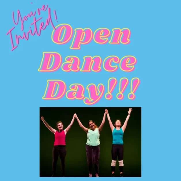 Open Dance Day 2023 | Theater and Dance | Bates College