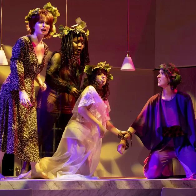 Department Spotlight | Theater and Dance | Bates College