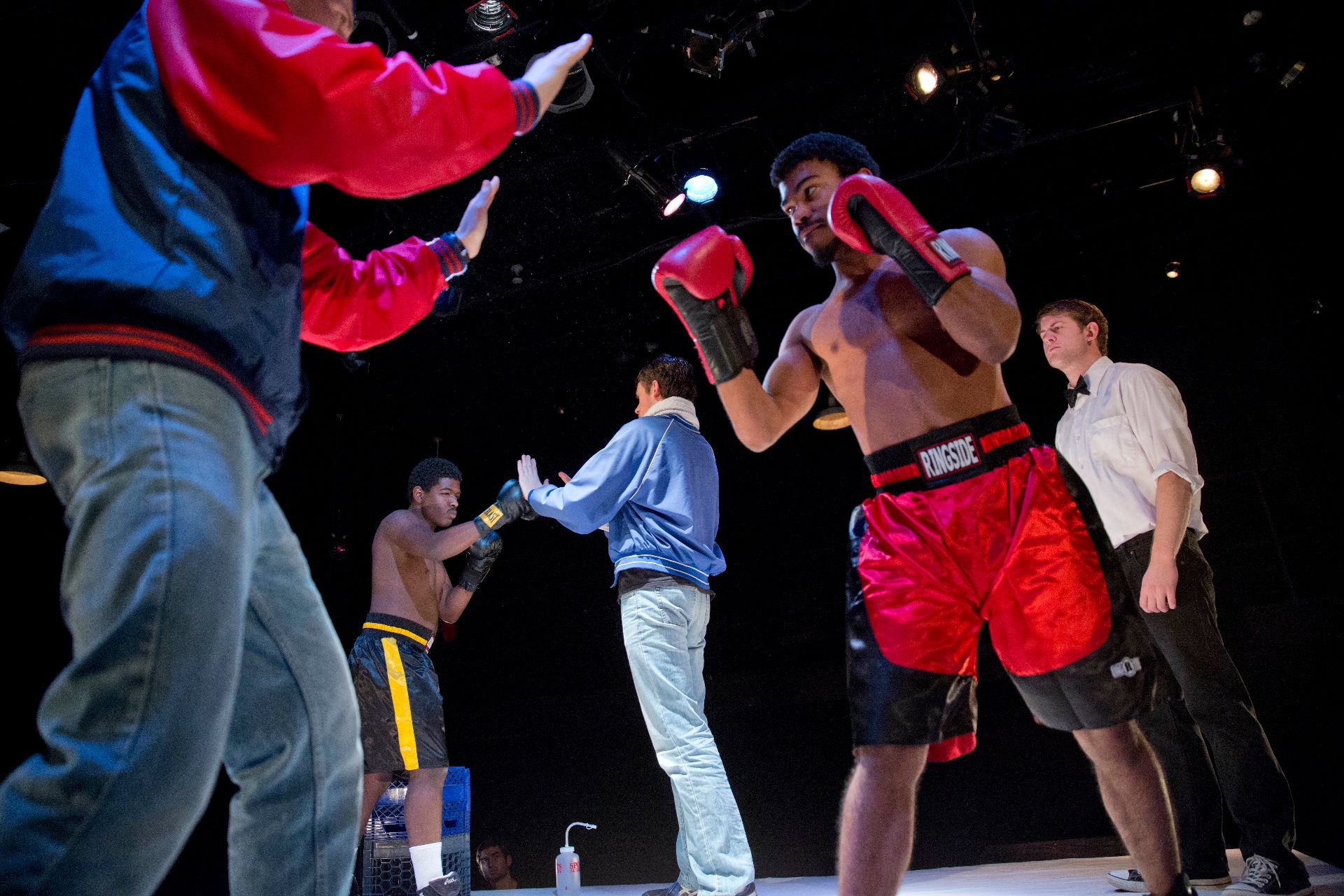 Production History | Theater | Bates College