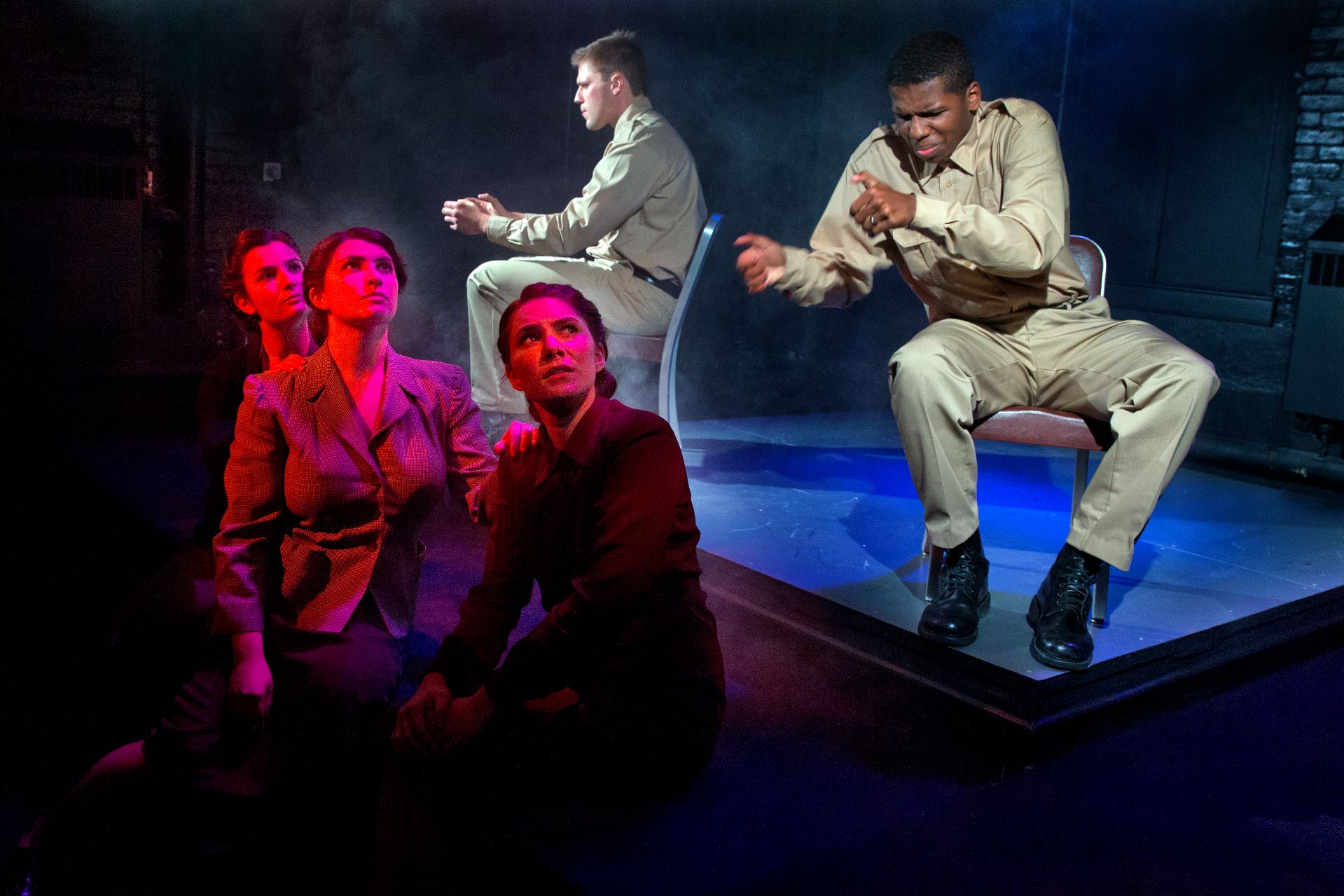 Production History | Theater | Bates College