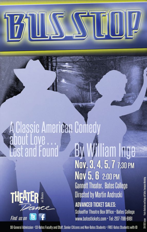 Performance Posters | Theater | Bates College