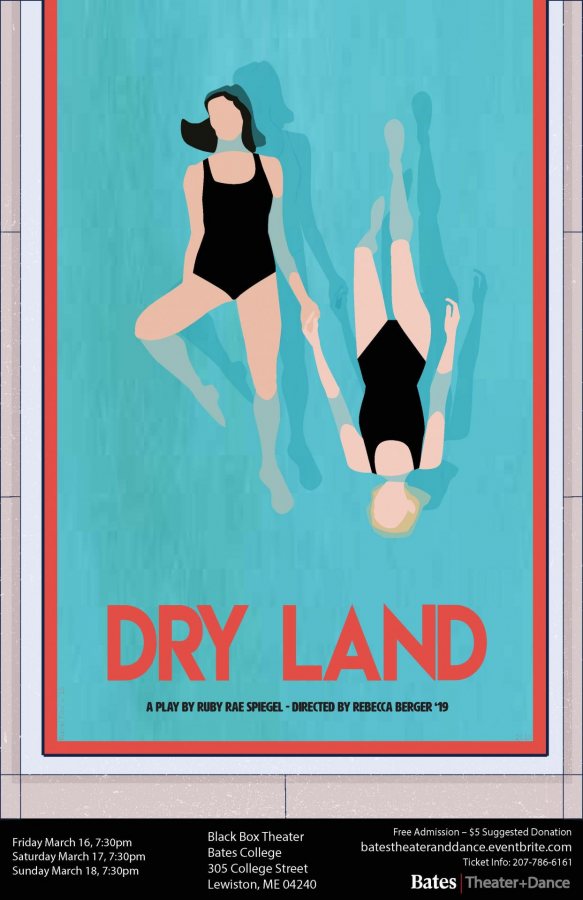 Performance Posters | Theater | Bates College