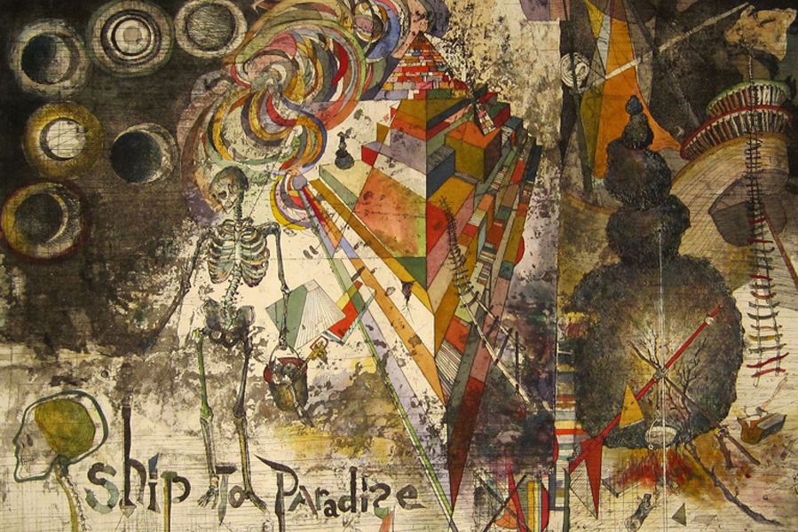 Gallery | Thousand Words Project | Bates College