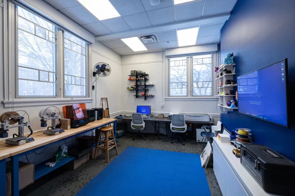 VizLab | Bates College