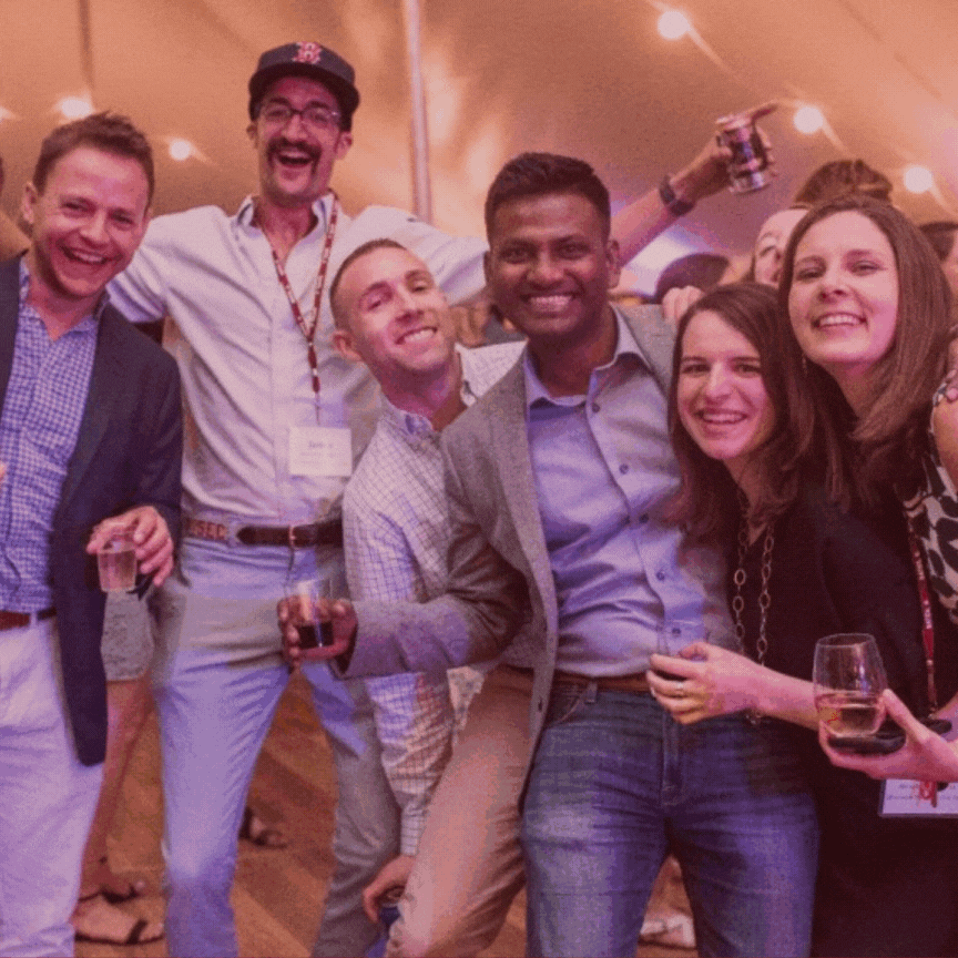 Reunion Social Media Shareable | Alumni Volunteer Center | Bates College