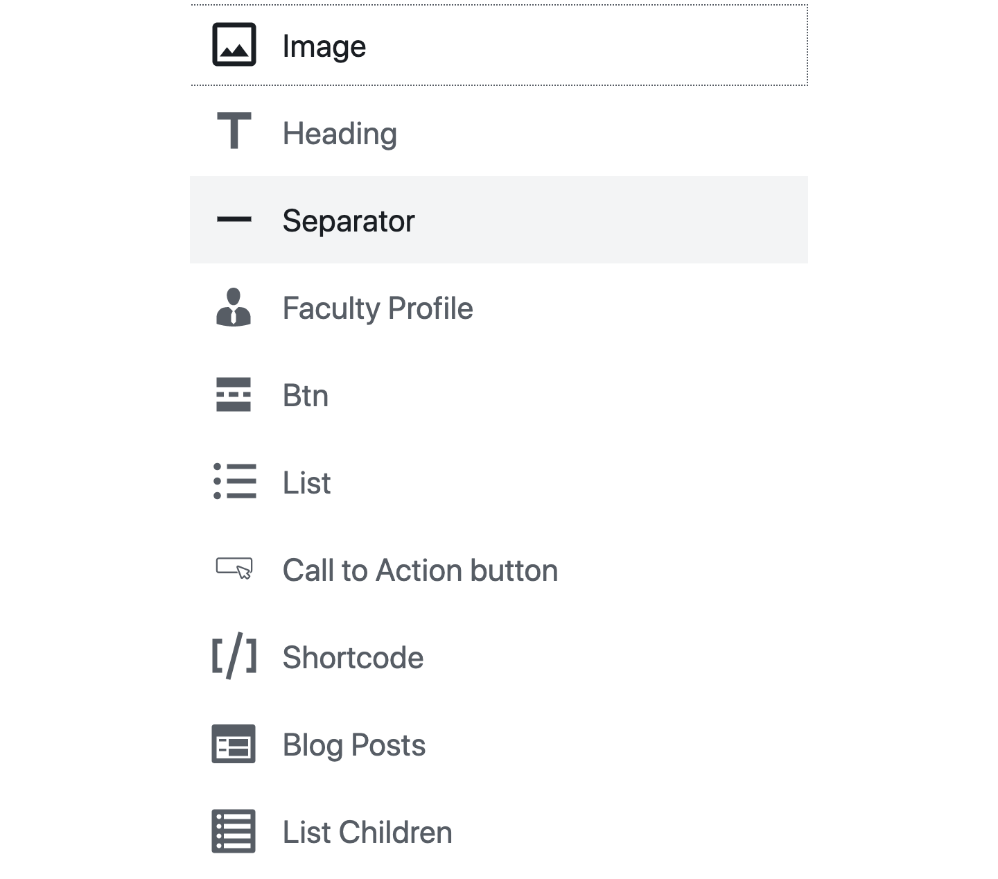 How To Switch To Block Editor Munity Of Practice Bates